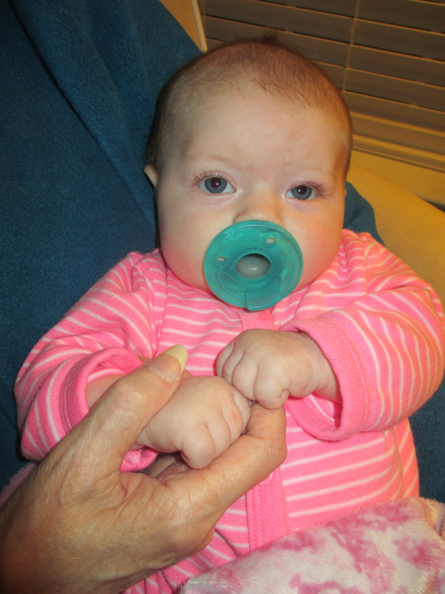 The Pacifier – Noteworthy Mommy