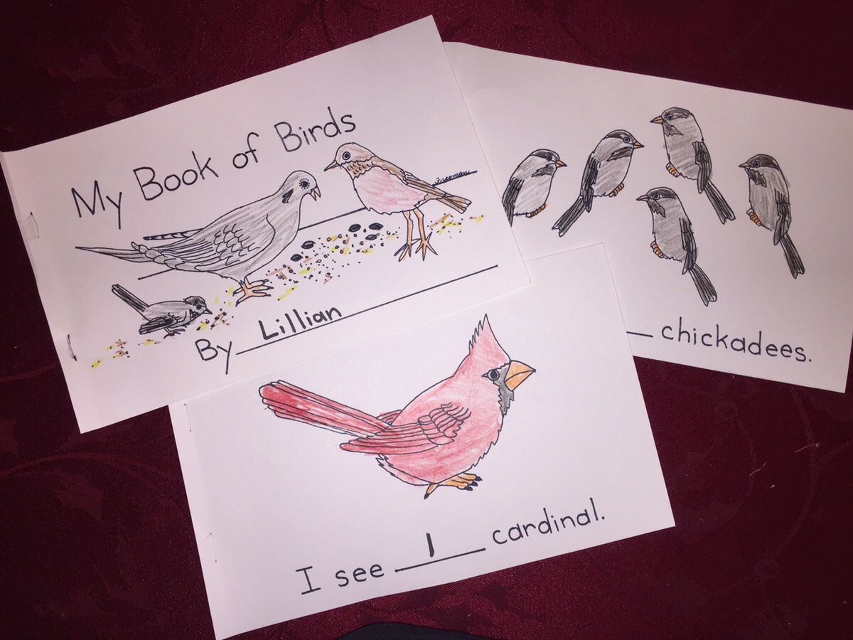 Showing Love to Our Feathered Friends – Noteworthy Mommy