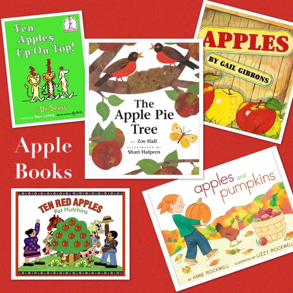 Apples, Apples, Apples!.. Fun Filled Apple Activities For the Entire ...
