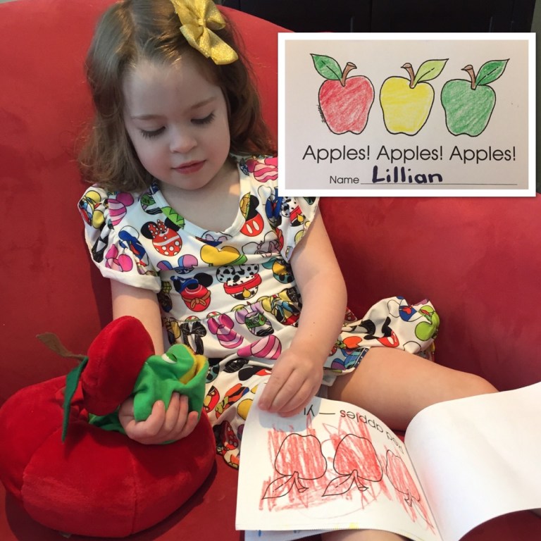 Apples, Apples, Apples!.. Fun Filled Apple Activities For the Entire ...