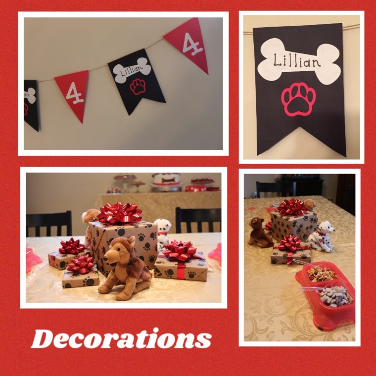 A Perfect Puppy Dog Birthday Party – Noteworthy Mommy
