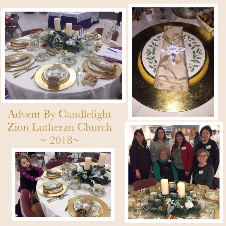 Advent By Candlelight – Noteworthy Mommy