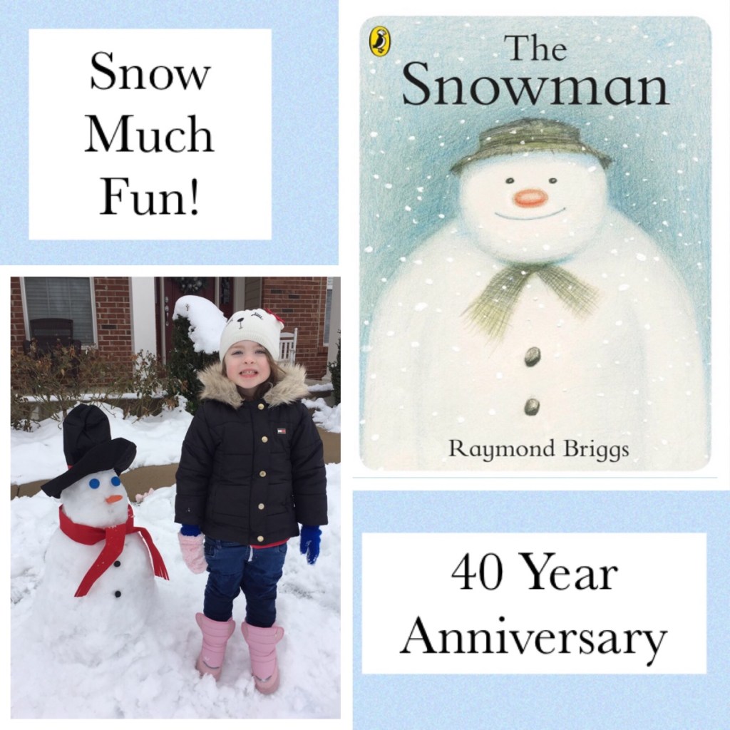 The Snowman… 40 Years of Snow Much Fun! – Noteworthy Mommy