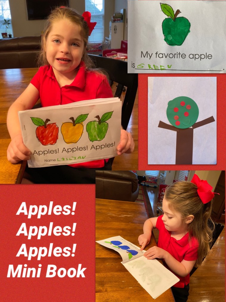 Apple Packed Days…Apple Picking, Apple Books, Apple Baking and Apple ...