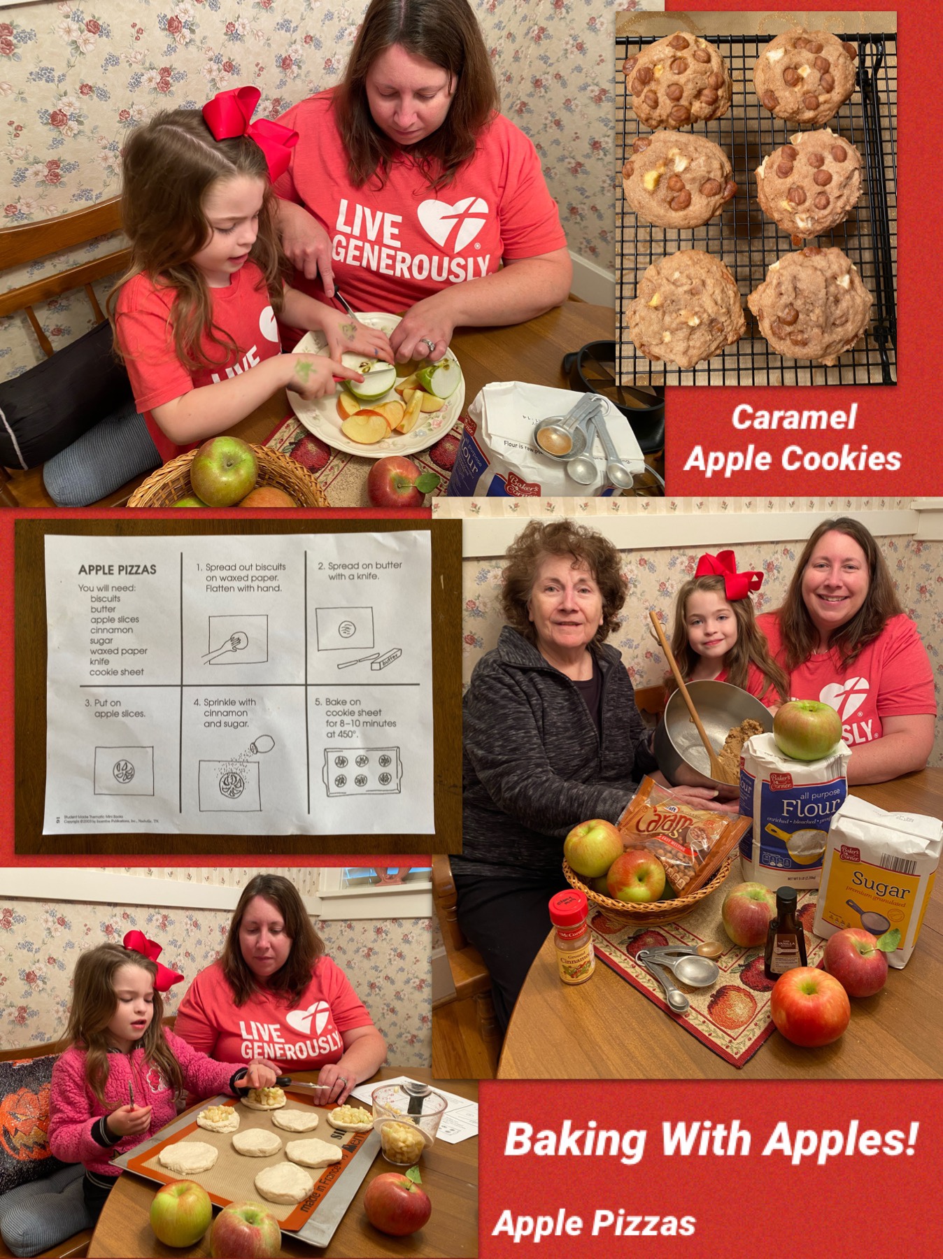 Apple Packed Days…Apple Picking, Apple Books, Apple Baking and Apple ...