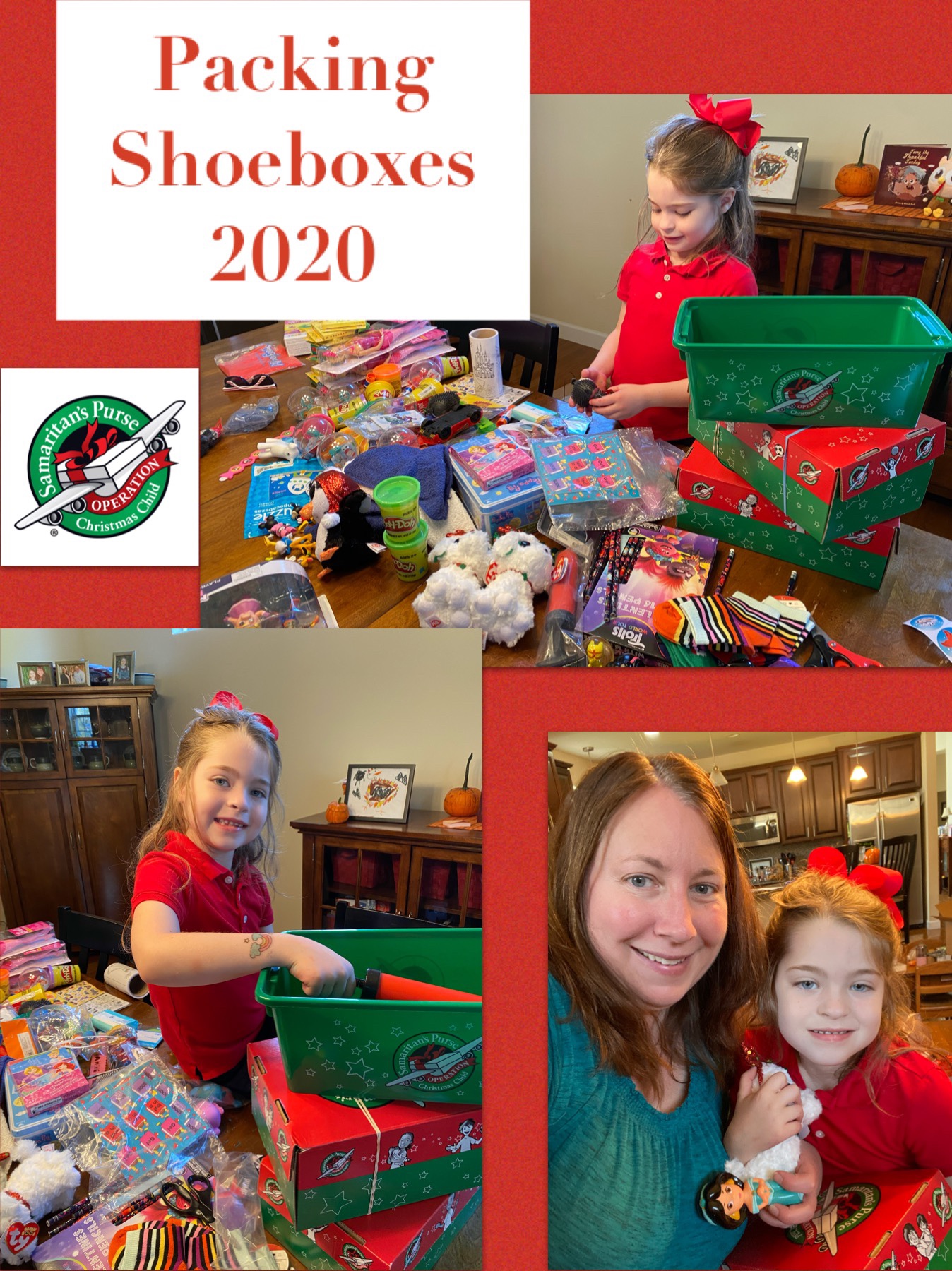Operation Christmas Child… It’s Time to Pack Some Shoeboxes ...