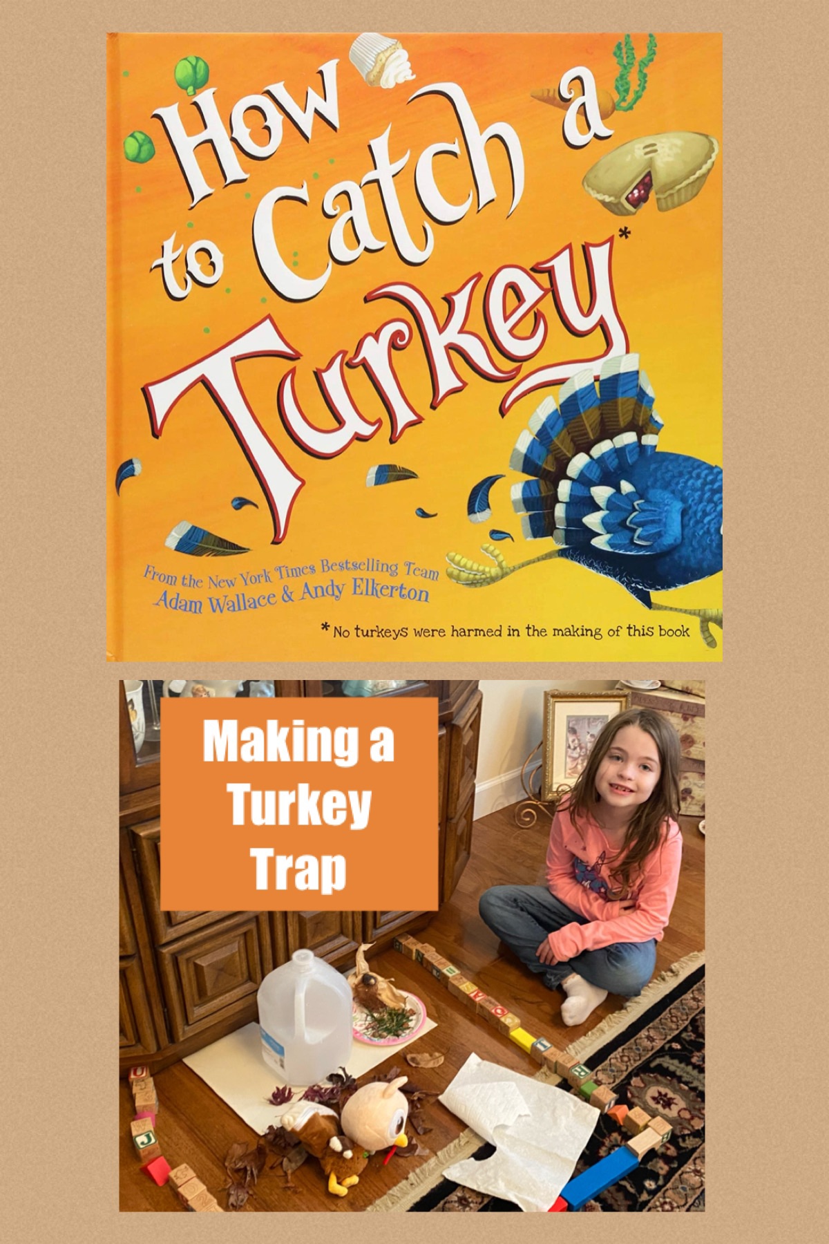 Turkeys on Parade…Fun Turkey Activities for the Entire Family ...