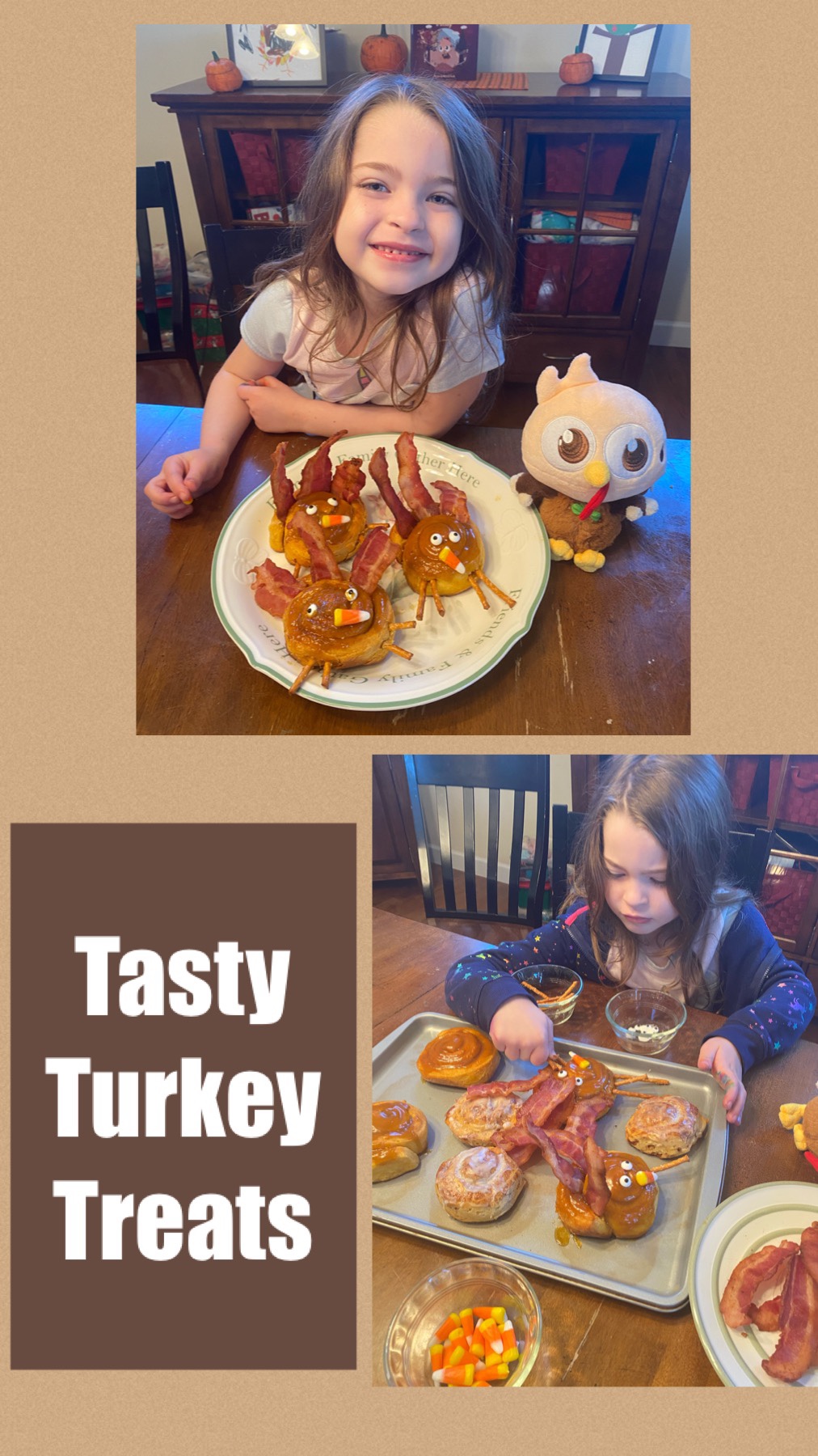 Turkeys on Parade…Fun Turkey Activities for the Entire Family ...