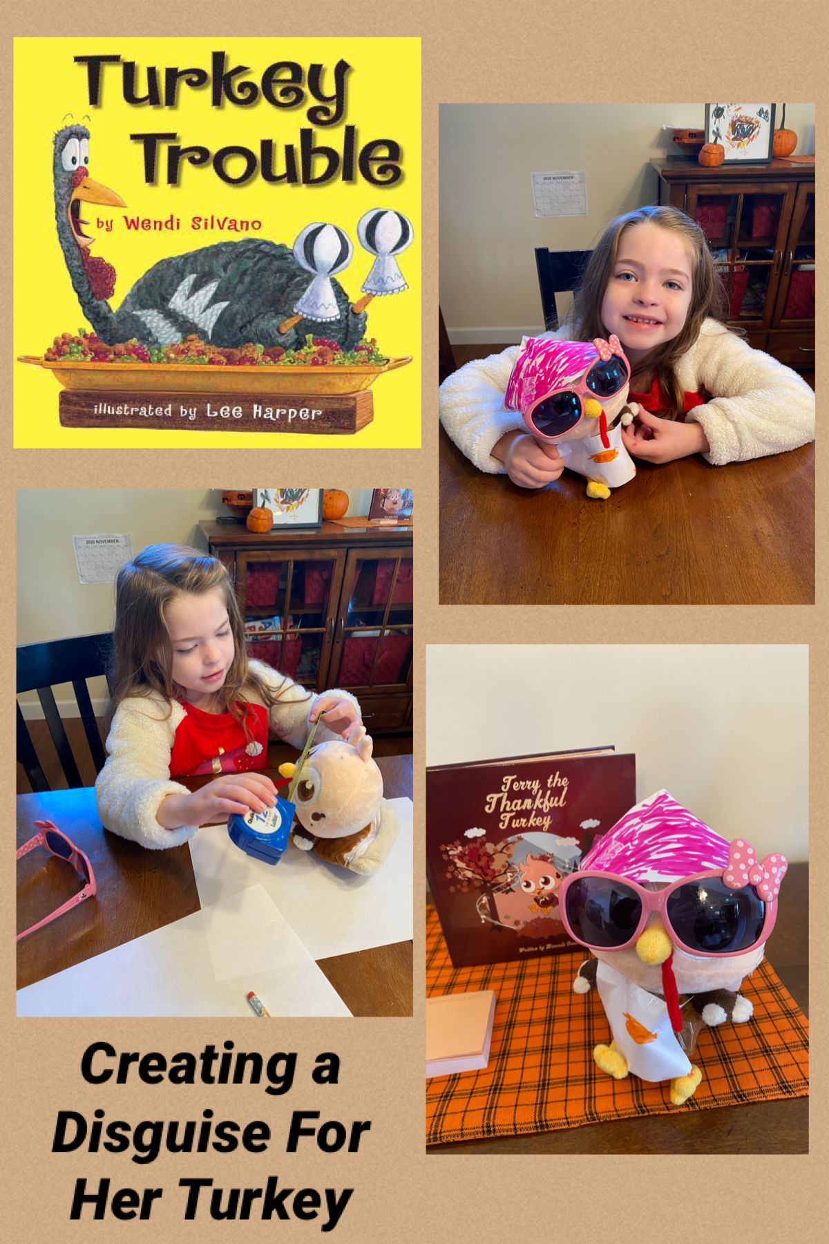 Turkeys on Parade…Fun Turkey Activities for the Entire Family ...