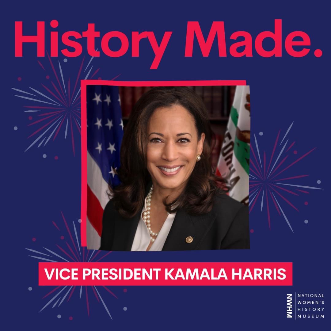 History Made. – Noteworthy Mommy