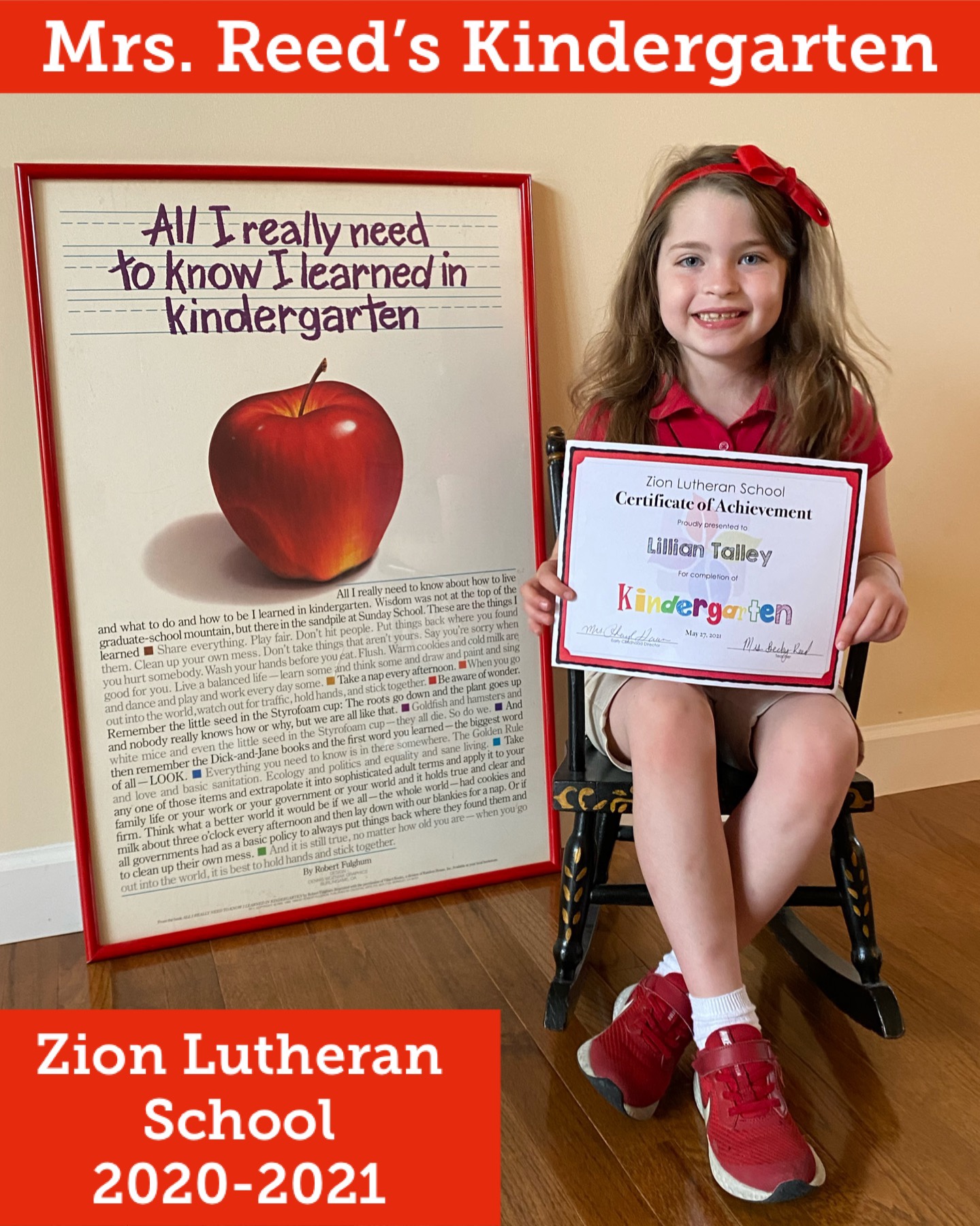 All I Really Need to Know I Learned in Kindergarten – Noteworthy Mommy
